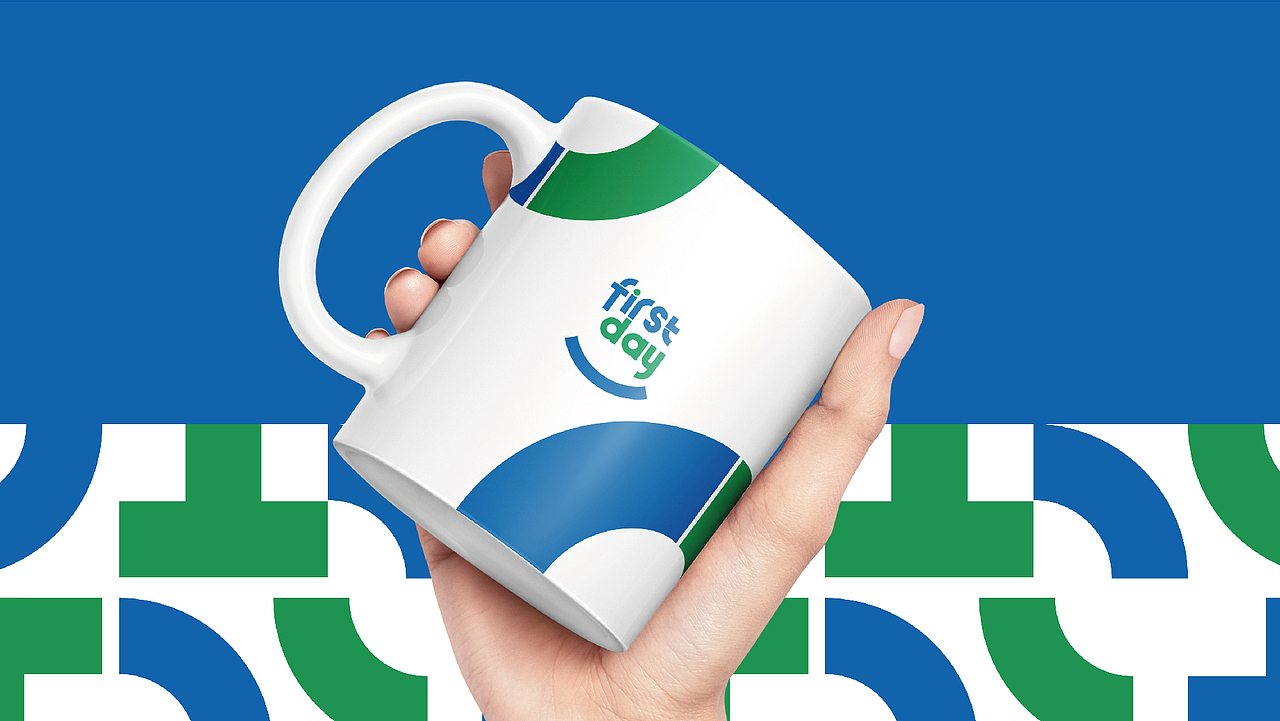 First day 字体Logo设计_泛众品牌策划-站酷ZCOOL