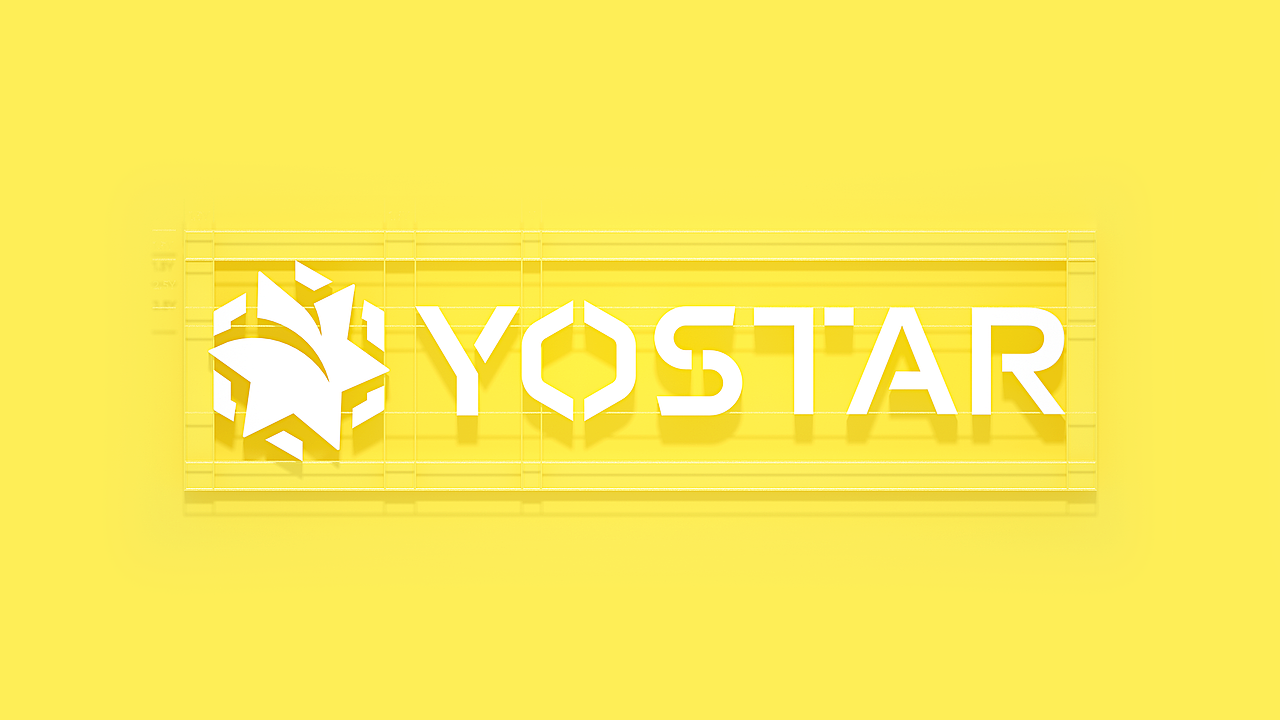 ALINE × YOSTAR ｜YO! YOSTAR品牌视觉形象升级_ALINESTUDIO-站酷ZCOOL