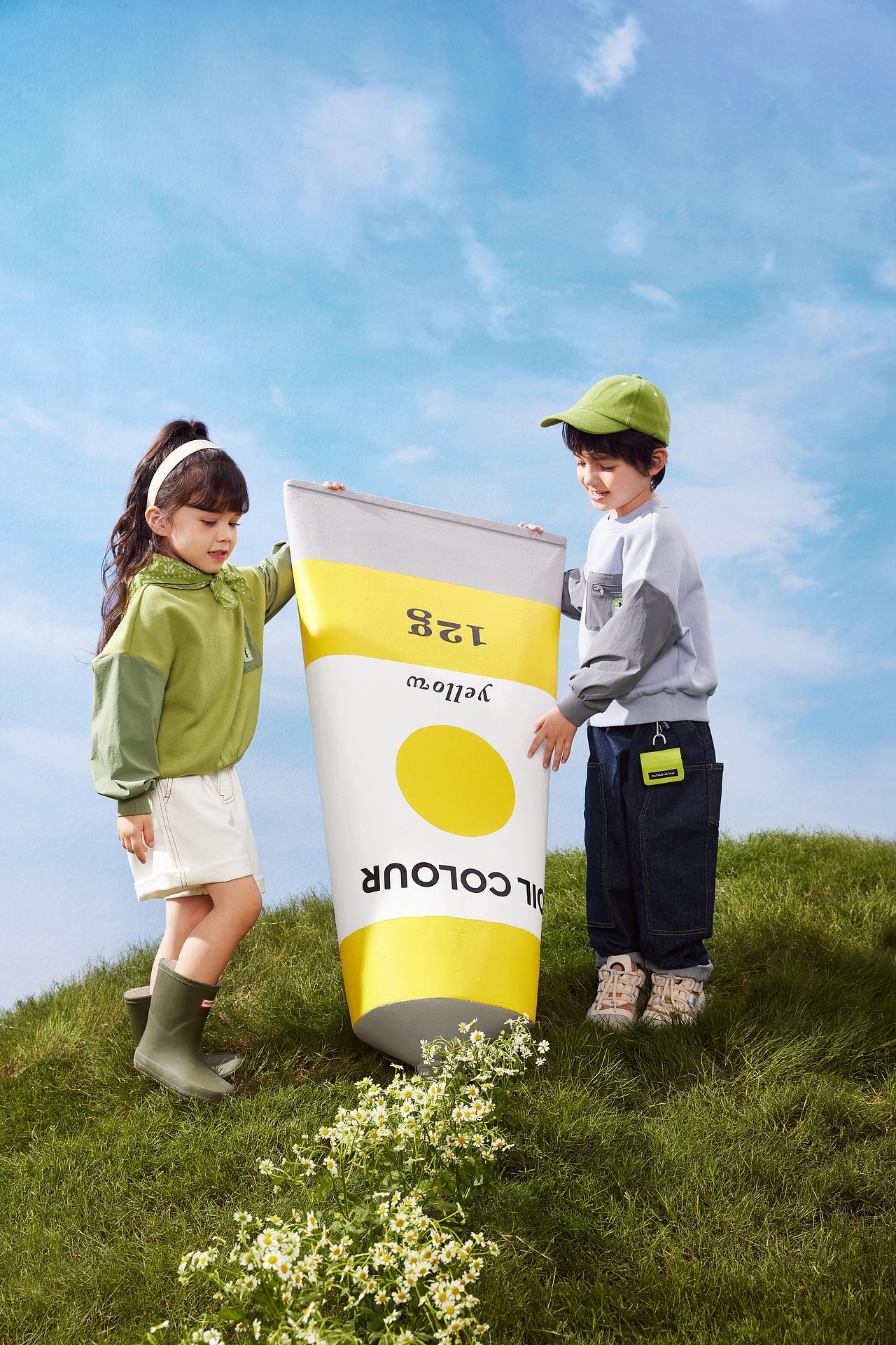 给minibala做的春节形象片_iTKO-站酷ZCOOL