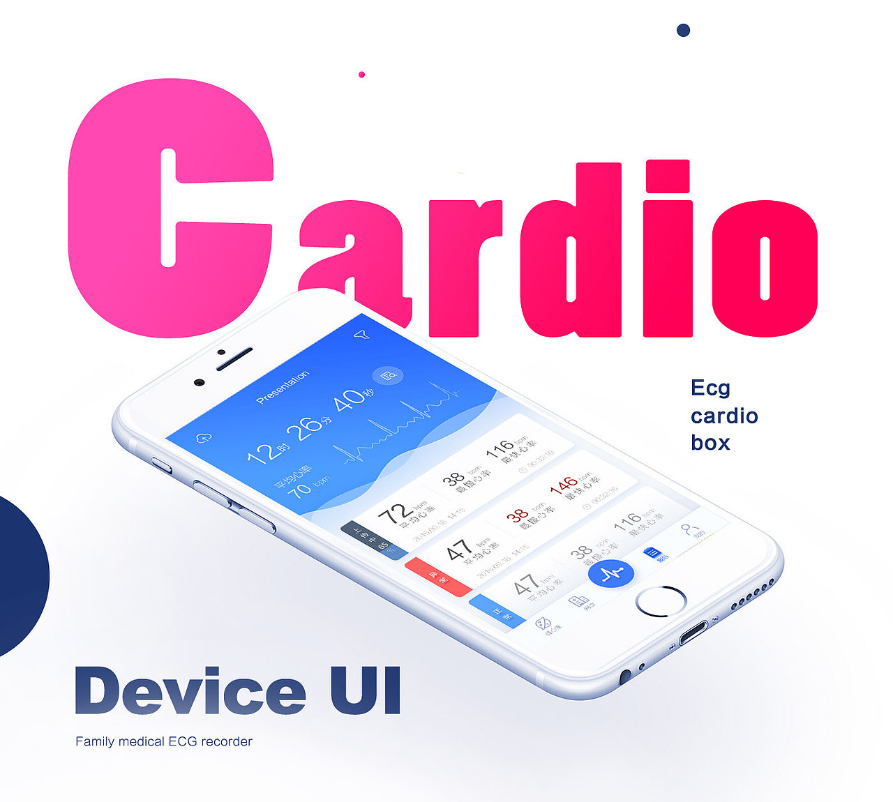 CARDIO GUARD® 正心医疗_Z08479511-站酷ZCOOL