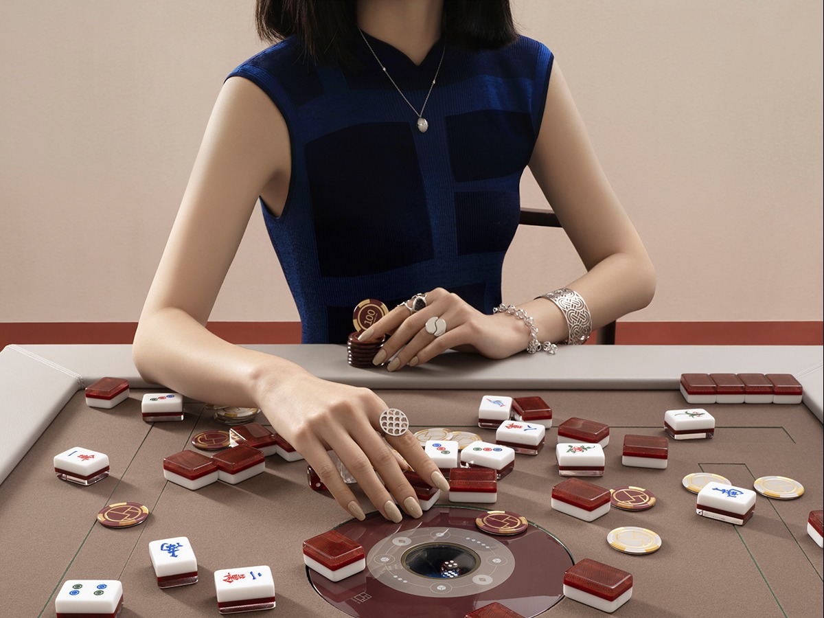 麻将奢侈品_kof_lu-站酷ZCOOL