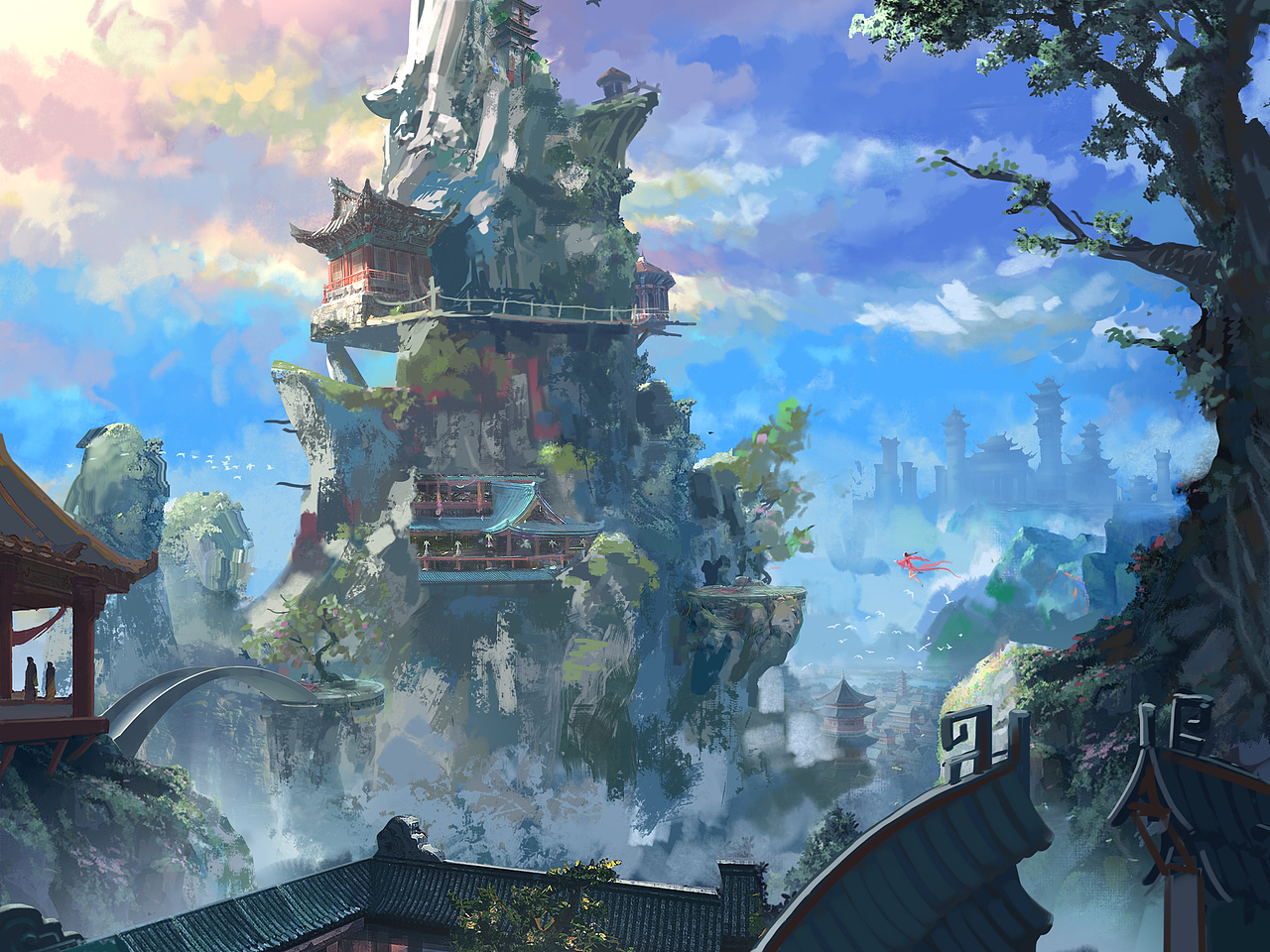 传说_starfu-站酷ZCOOL