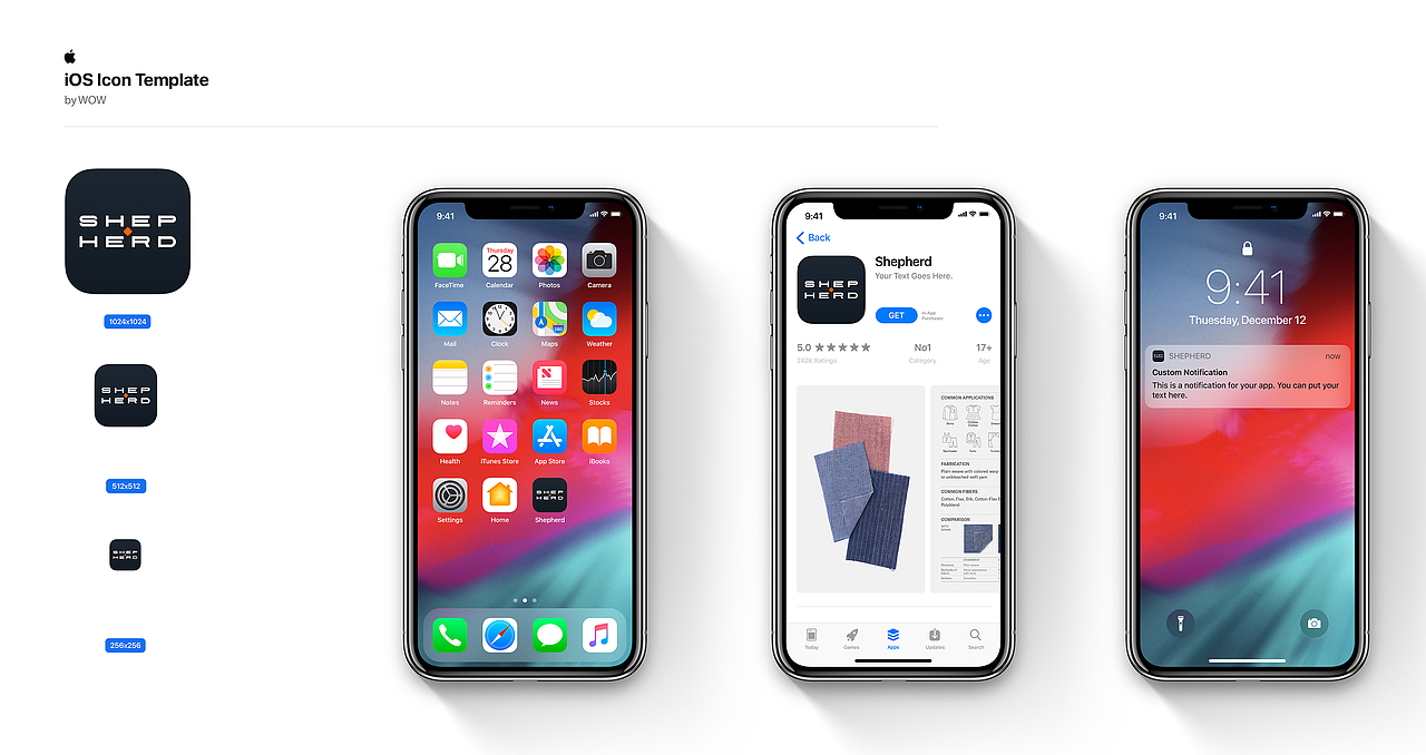 SHEPHERD品牌升级_ETHAN_CHOU-站酷ZCOOL