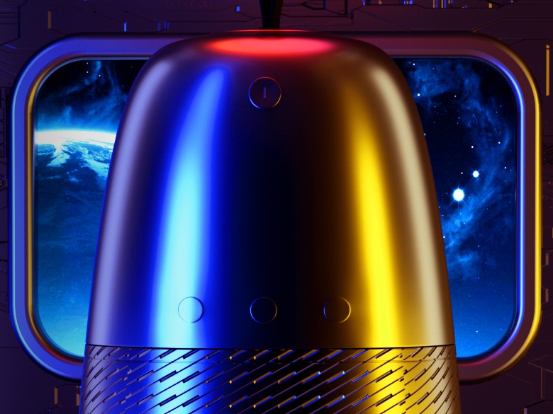 音箱_P0wN-站酷ZCOOL