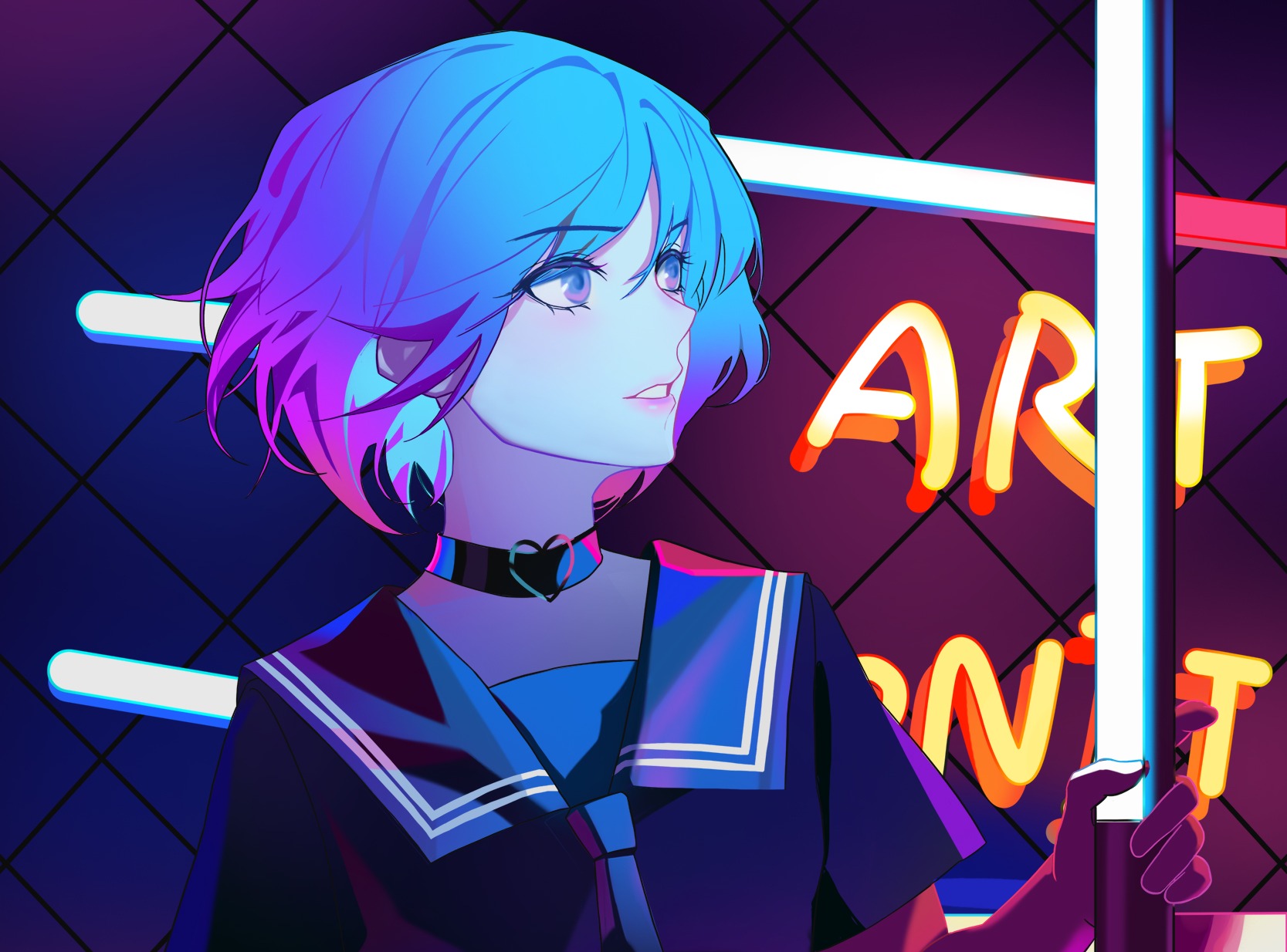 占坑_大头辉子Zz-站酷ZCOOL