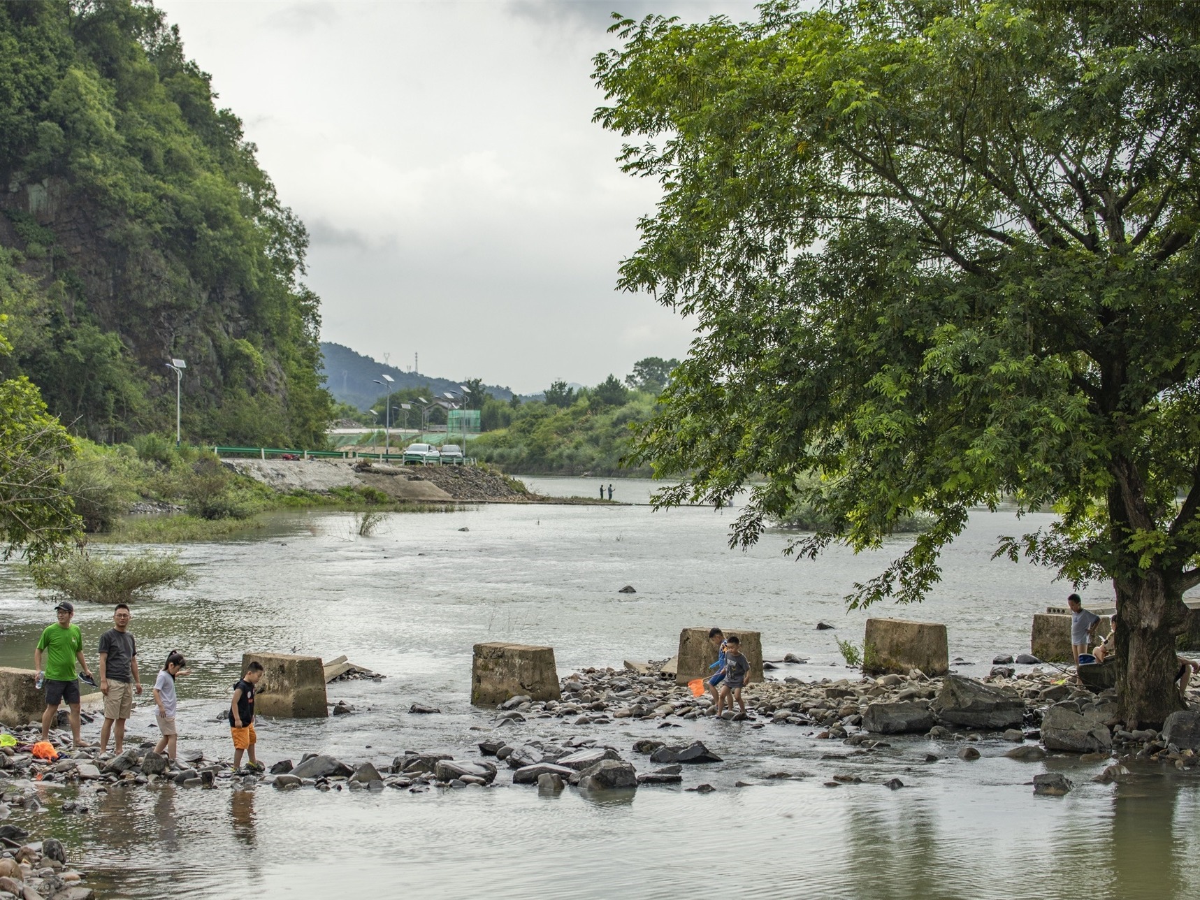 山野逃跑 · 真也天境 丨 Cloud Camping_雲幕-站酷ZCOOL