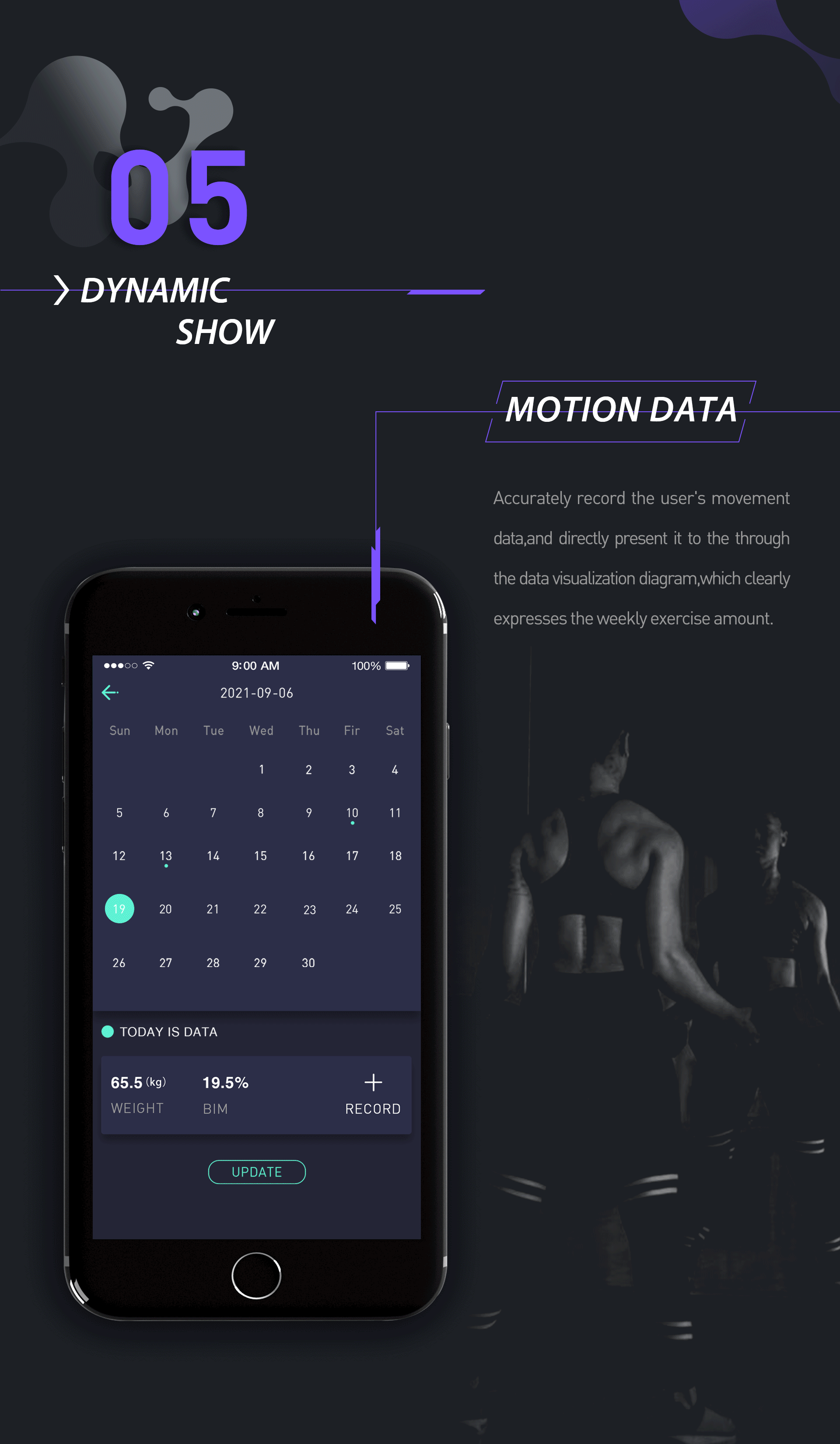 LOVE TO MOVE 健身APP设计_HANDSOMEST-站酷ZCOOL