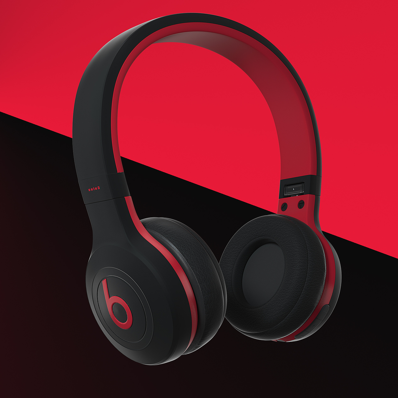 beats solo3_sitake44-站酷ZCOOL