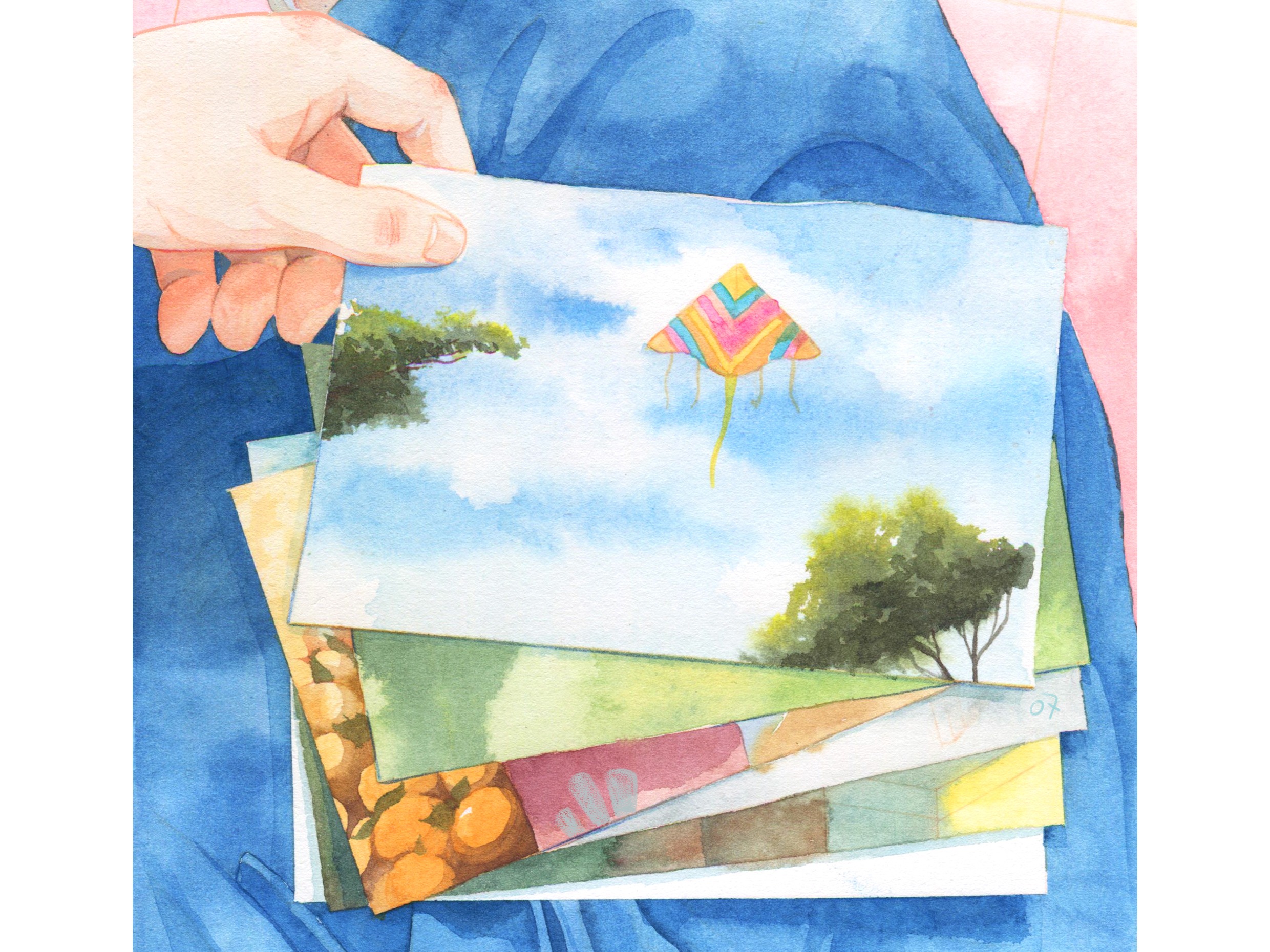 2020 不愿止步于此_李四饺SIJIAO-站酷ZCOOL