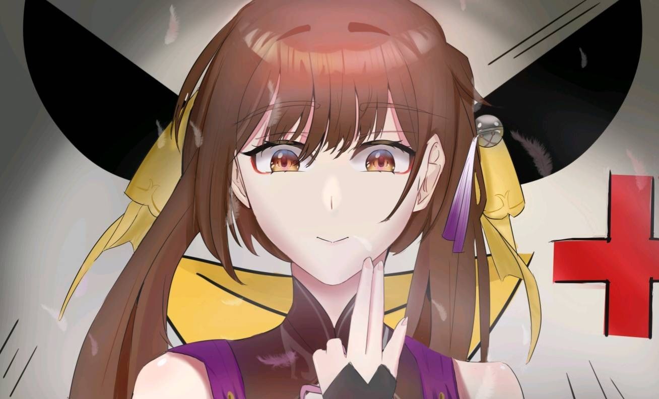 ）同人练习_米奈mi-站酷ZCOOL