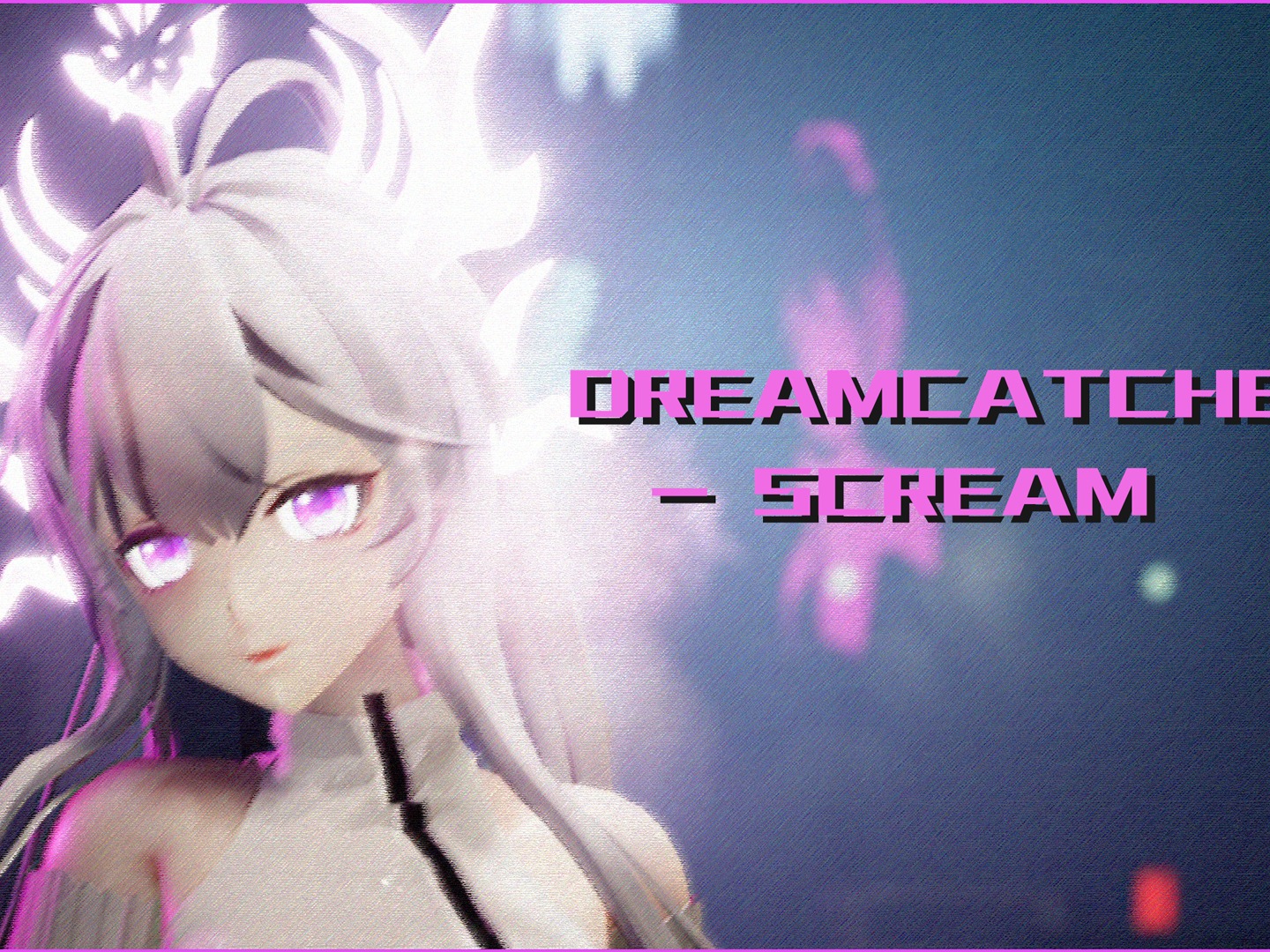 【MMD】ue5渲染测试_M300-站酷ZCOOL