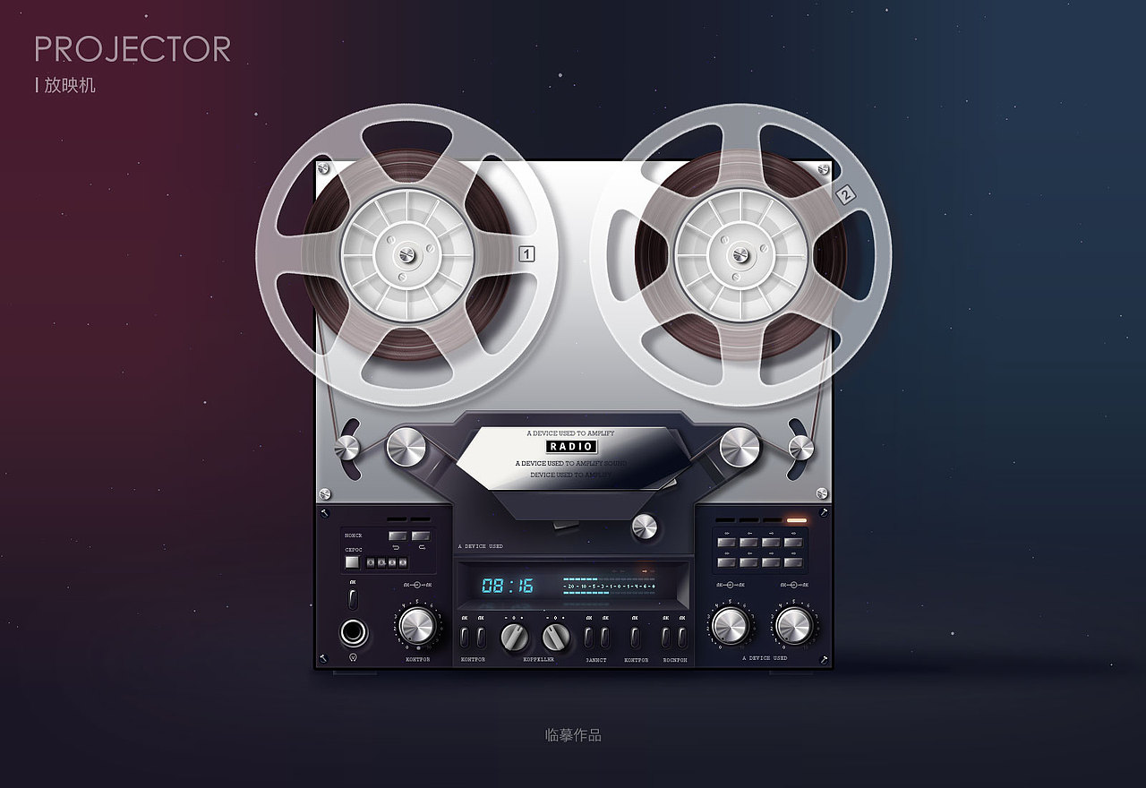 UI作品集_FD_Yuet-站酷ZCOOL