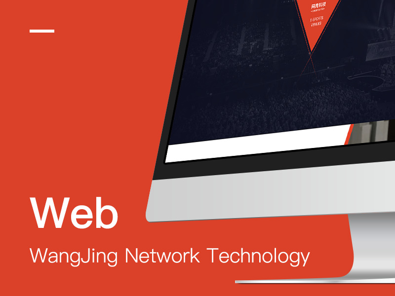 网竞官网（部分优化）_DM_fan-站酷ZCOOL