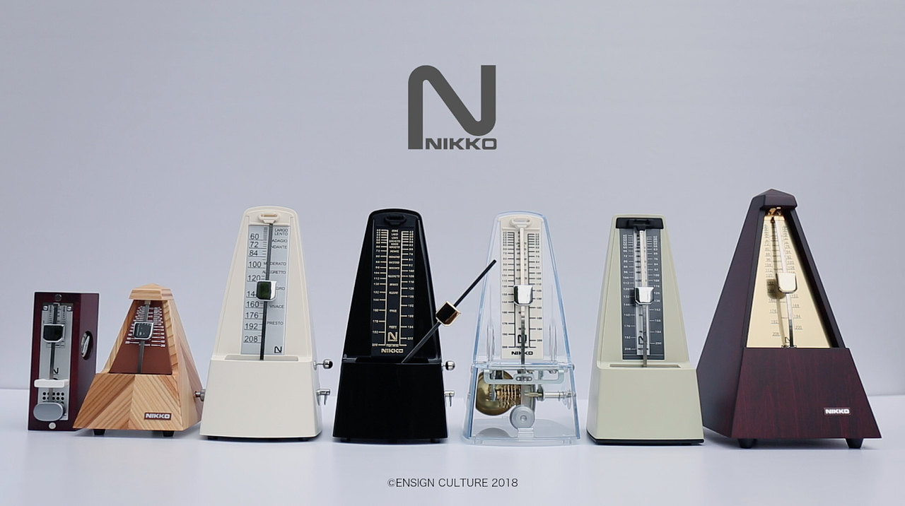 日本nikko节拍器_jihongyue-站酷ZCOOL