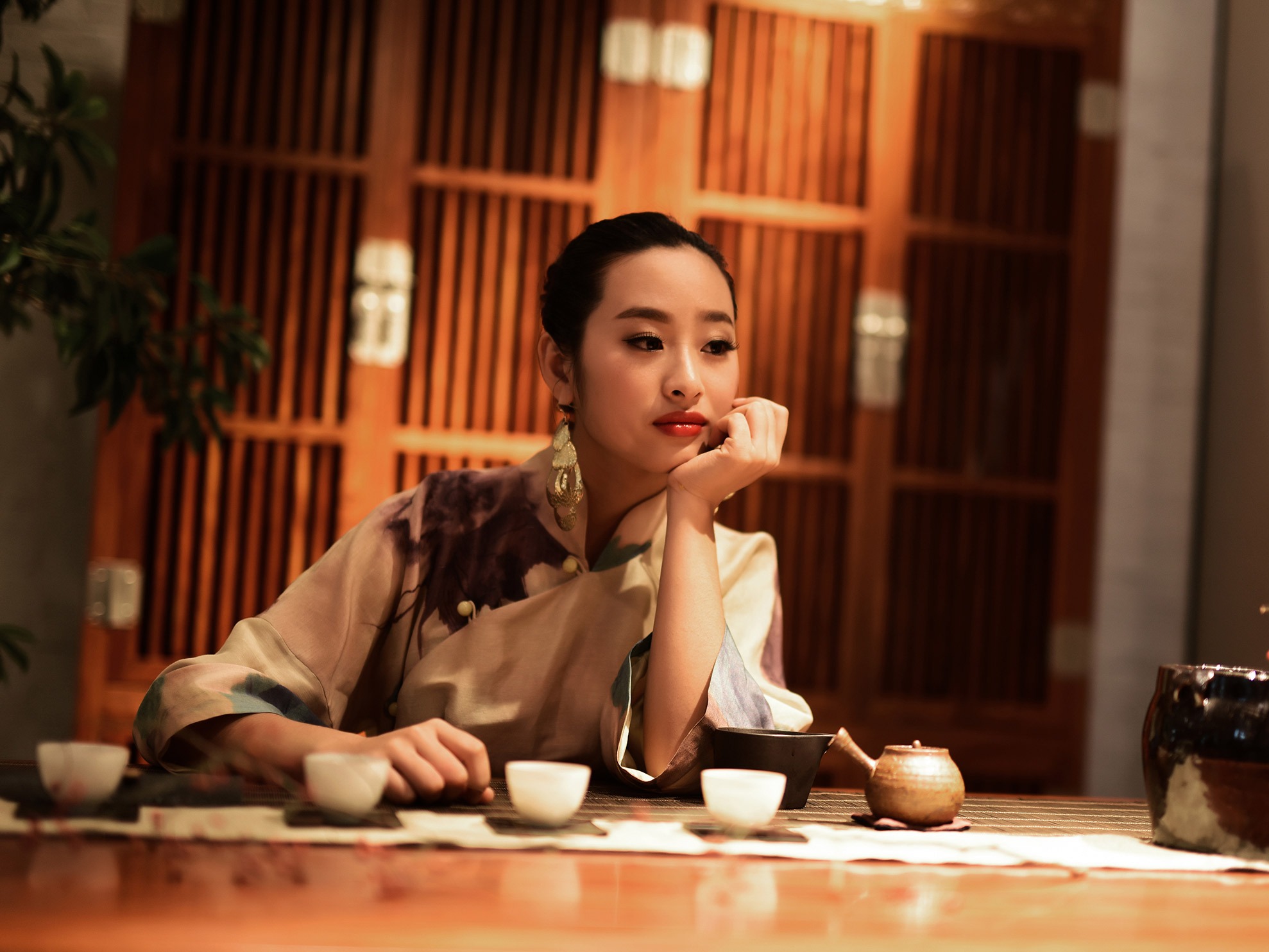 荣麟家居&中式生活美学摄影大赛_向前leung-站酷ZCOOL