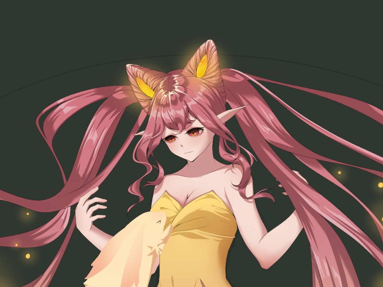 少女_唐玉洁Jade-站酷ZCOOL