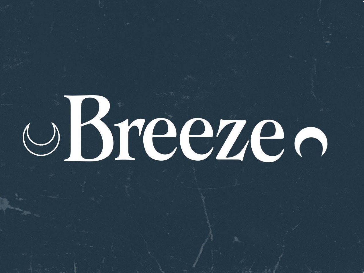 Breeze护肤品牌设，重塑品牌形象，品牌视觉设计落地。_著名非生物学家-站酷ZCOOL