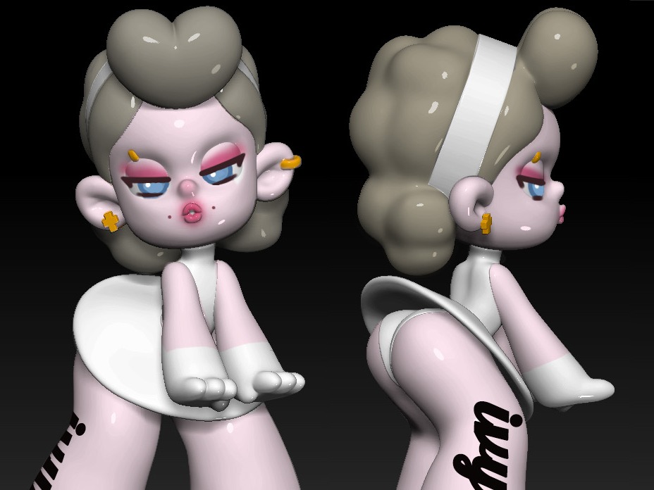 IVY_皮皮皮皮哥-站酷ZCOOL