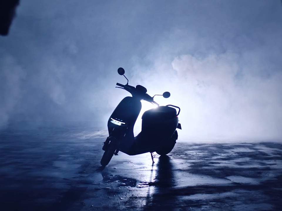 Ninebot九号电动车 [E200P篇] _品宣短视频-站酷ZCOOL