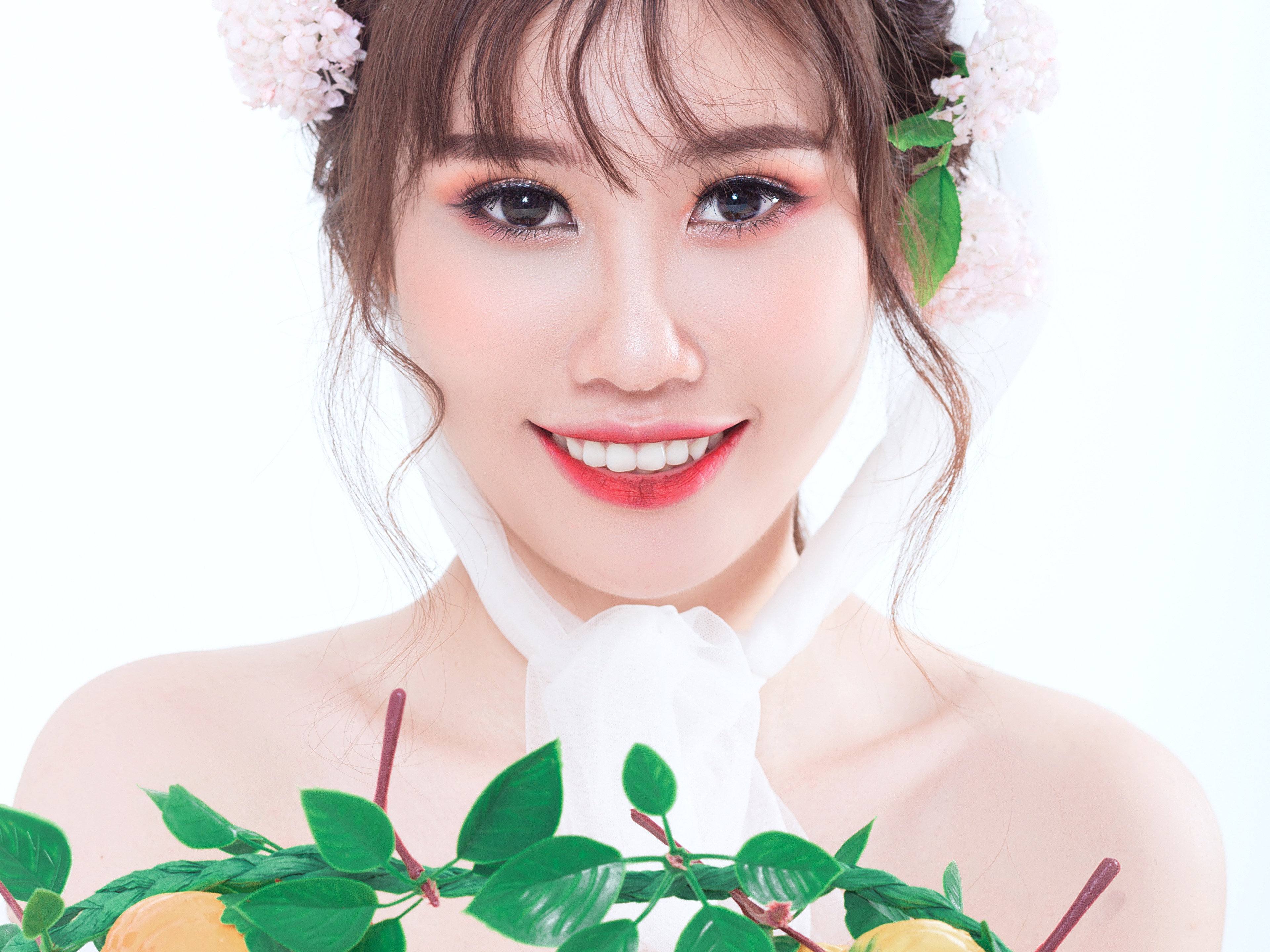 修片~女生人像照后期~附动图_Max全能嘉辉-站酷ZCOOL