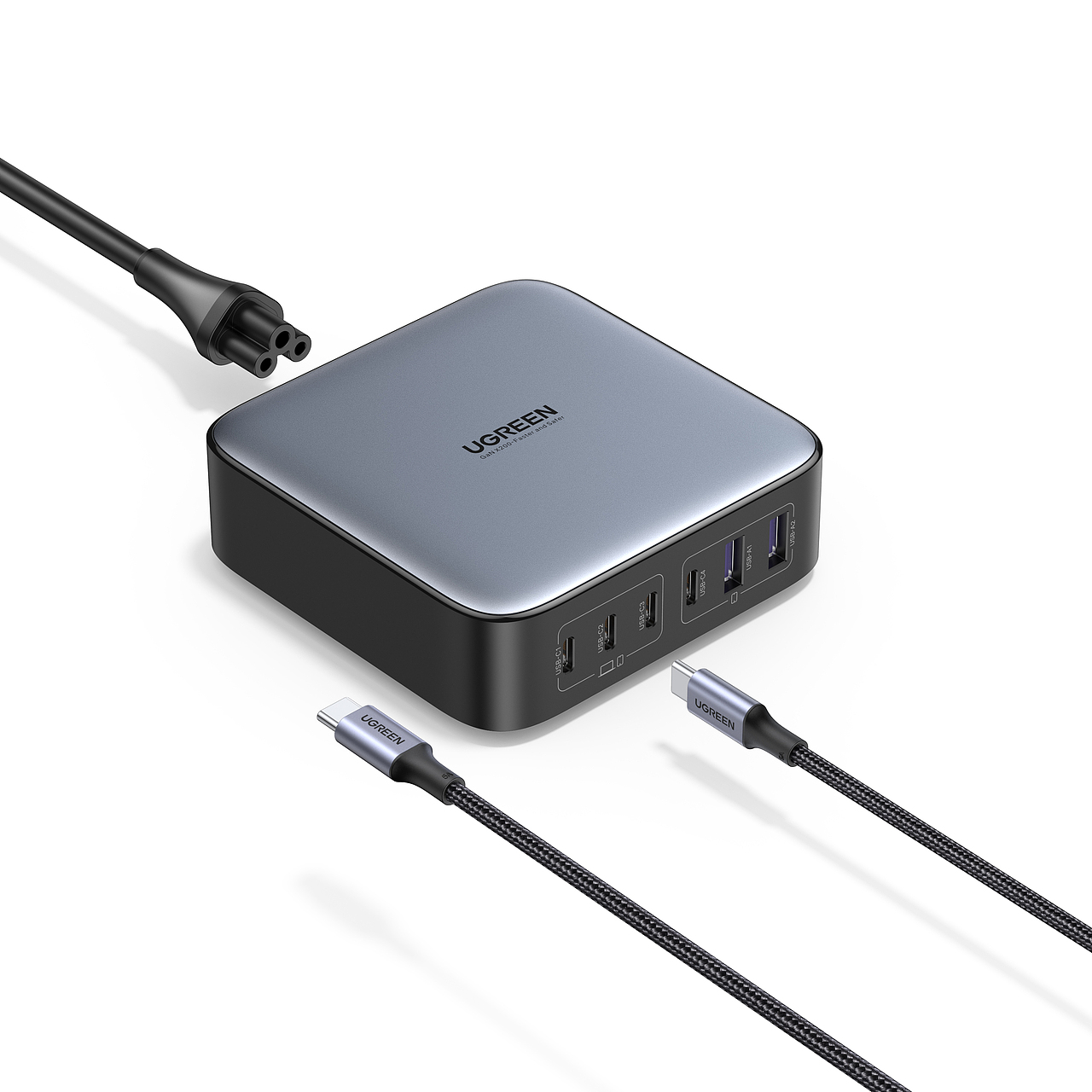 UGREEN-产品渲染_湾仔儿-站酷ZCOOL