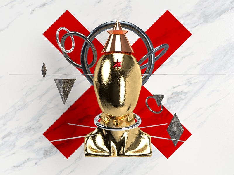 Adobe Dimension CC初体验_luozhixuan-站酷ZCOOL