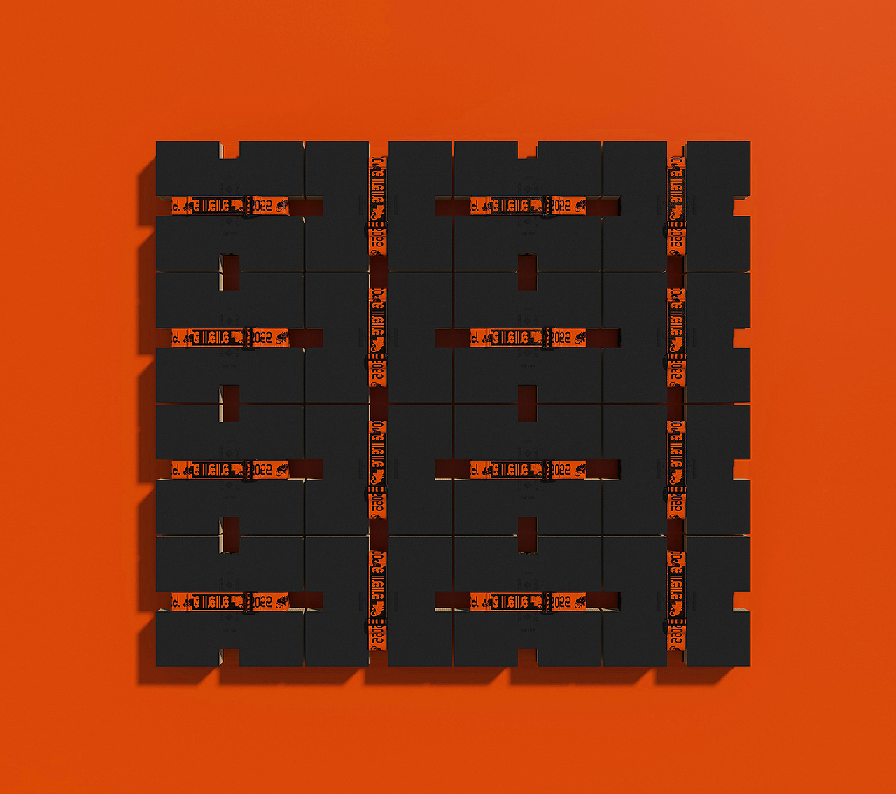 悟形VDG / 虎年喝好 样样都好_悟形VDG-站酷ZCOOL