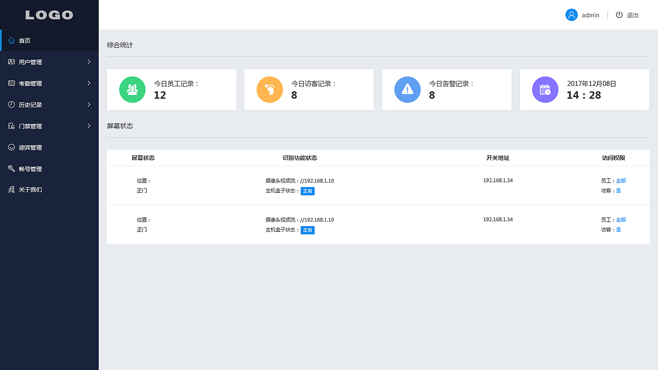智能门禁系统_Evol_Ls-站酷ZCOOL