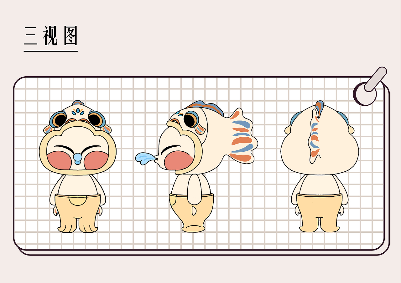 滴水兽RAINY DAY_ping酷-站酷ZCOOL