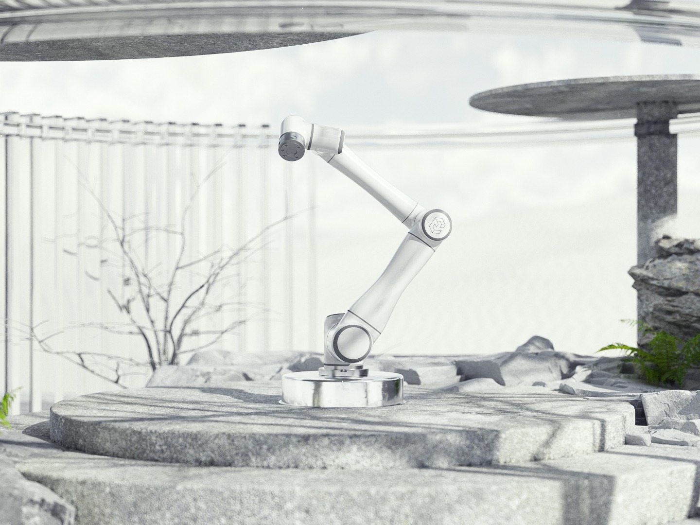 Elite Robot | EC系列协作机器人_安在南-站酷ZCOOL