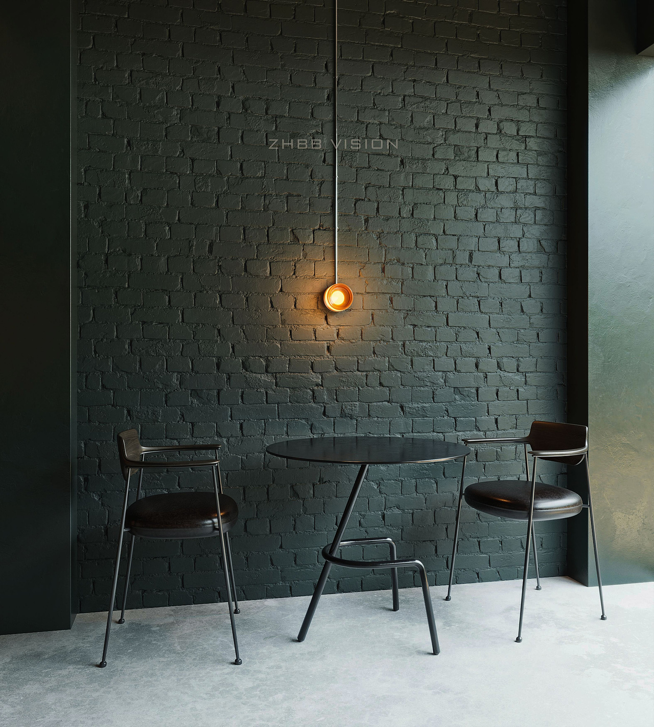 复古美式酒馆_ZHBB效果表现-站酷ZCOOL