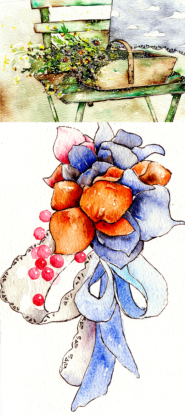 盛夏，流火，与其说幻想，不如说妄想_小石头1125-站酷ZCOOL