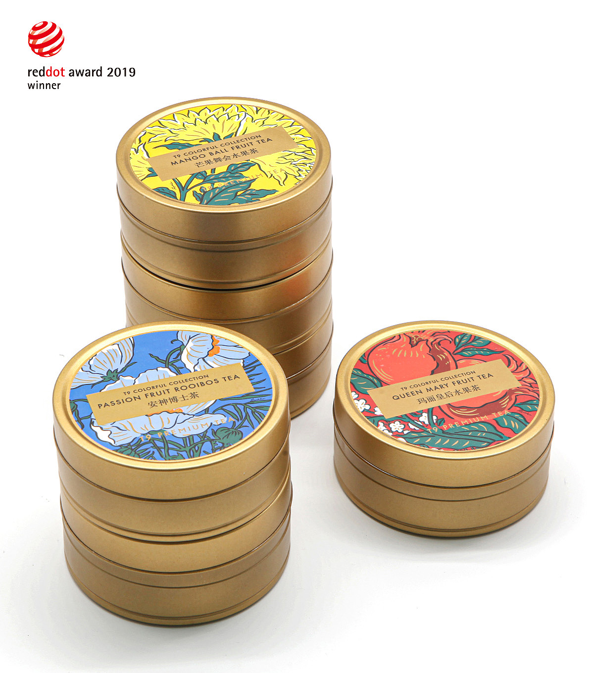 T9缤纷水果茶_贤草品牌顾问-站酷ZCOOL