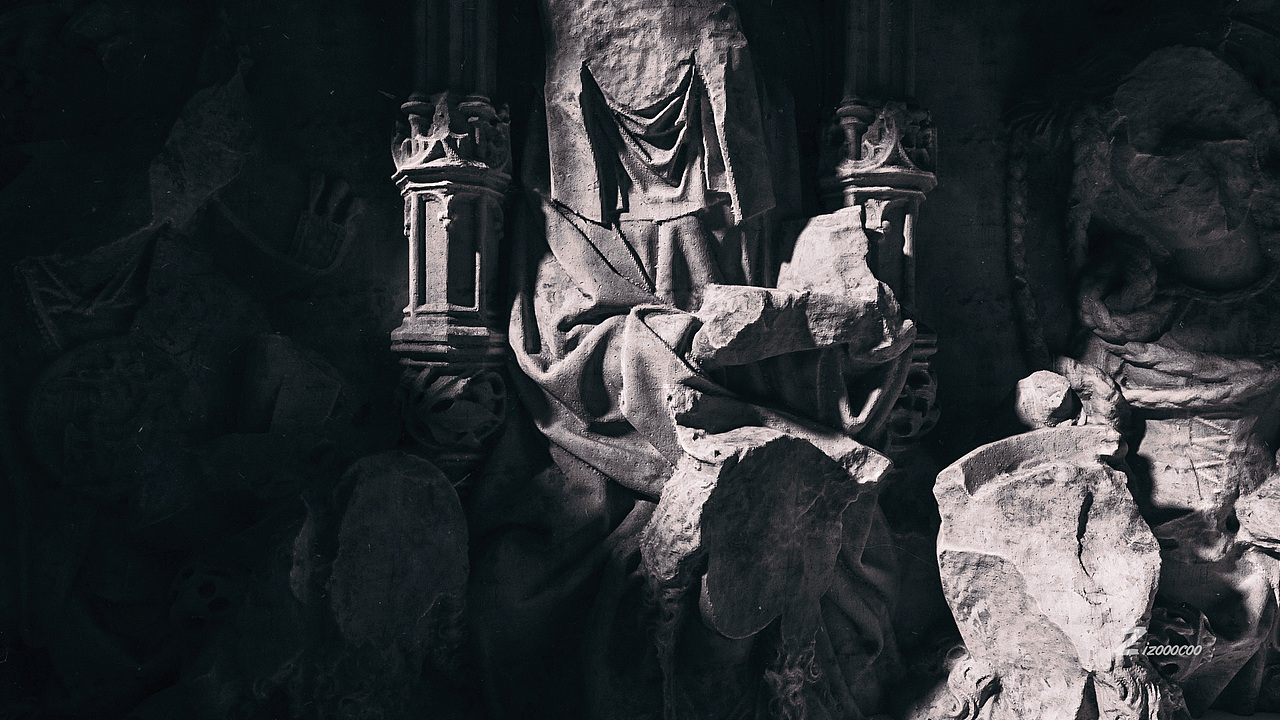 【雕塑】光影.质感_zizooocoo-站酷ZCOOL