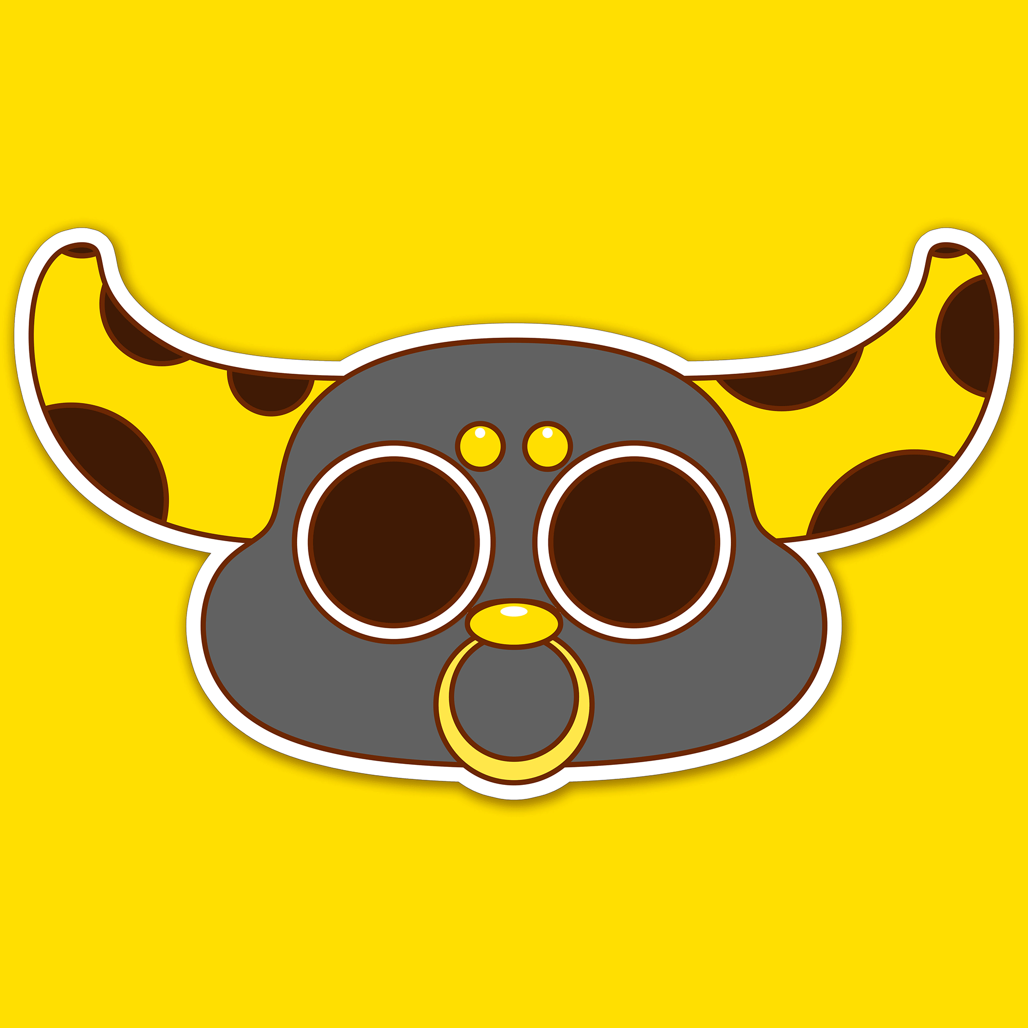 JIAOJIAO IP X 你好！我是蕉蕉！形象设计_iaMi7-站酷ZCOOL