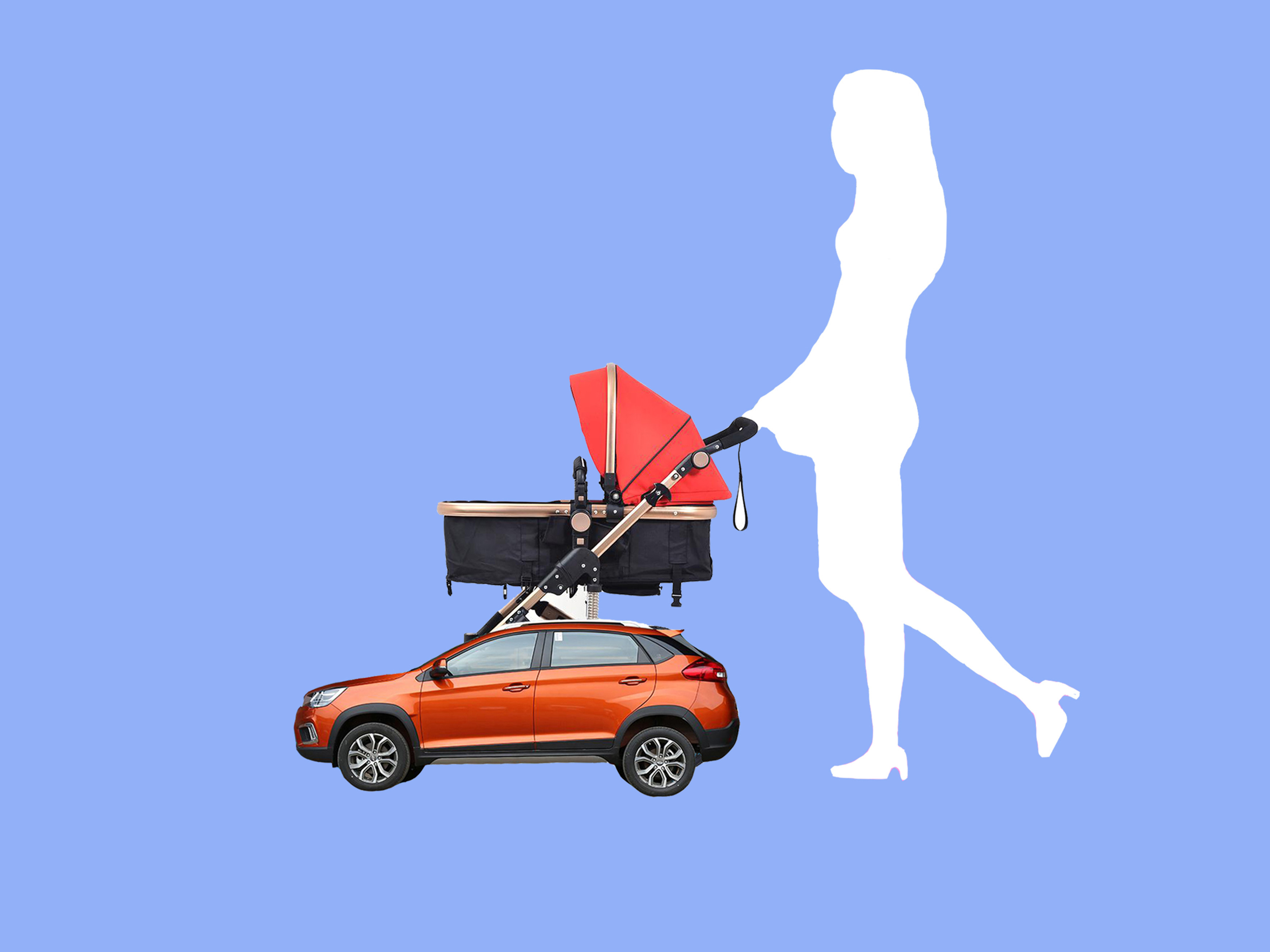 瑞虎3x 海报练习_Innovater-站酷ZCOOL