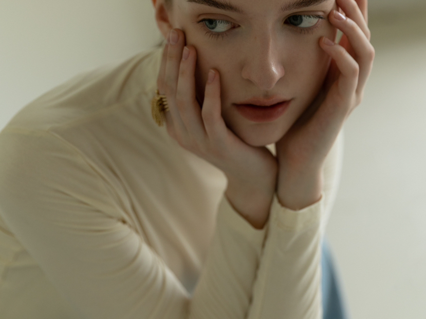 如果眼神要有情绪，那一定是Lisa_INCOMODELS-站酷ZCOOL