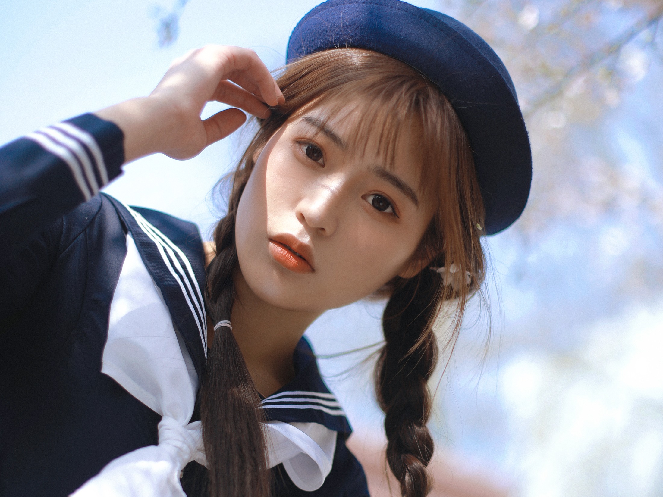 早樱_太阳酱Catnip-站酷ZCOOL