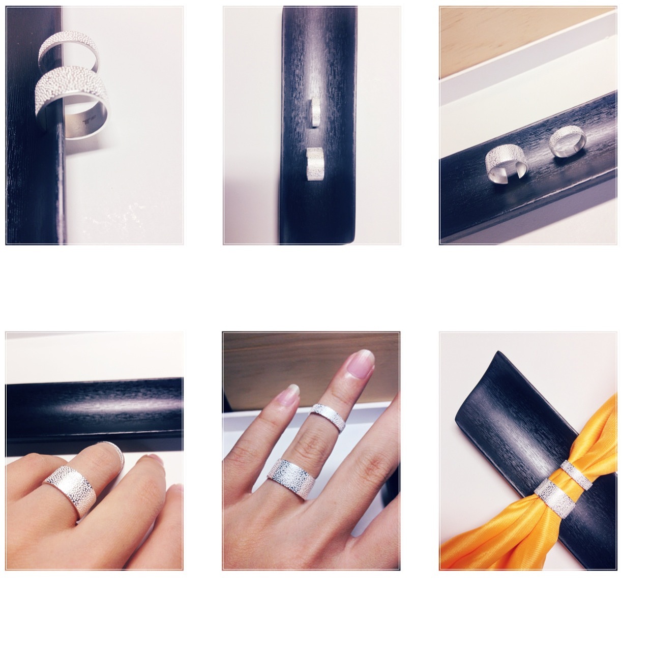 独立原创设计小众银饰 SYJEWELRYSTUDIO |手工艺|首饰设计|SY小众银饰设计_原创作品-站酷ZCOOL