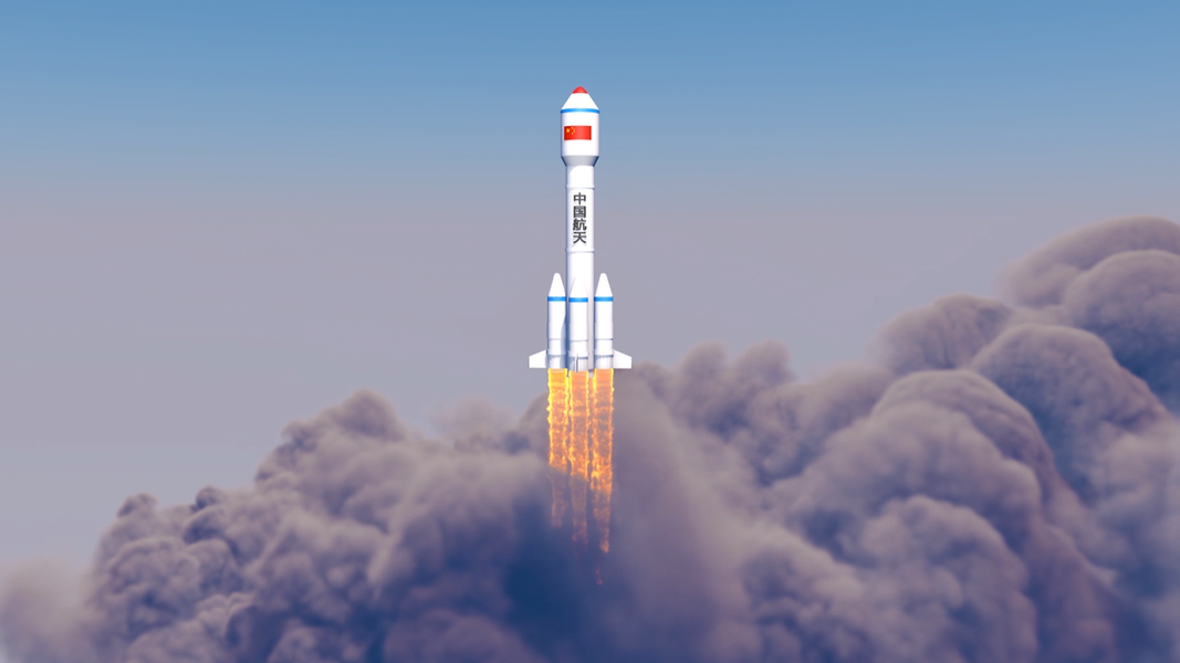 火箭_创意设计作品图片素材-站酷ZCOOL