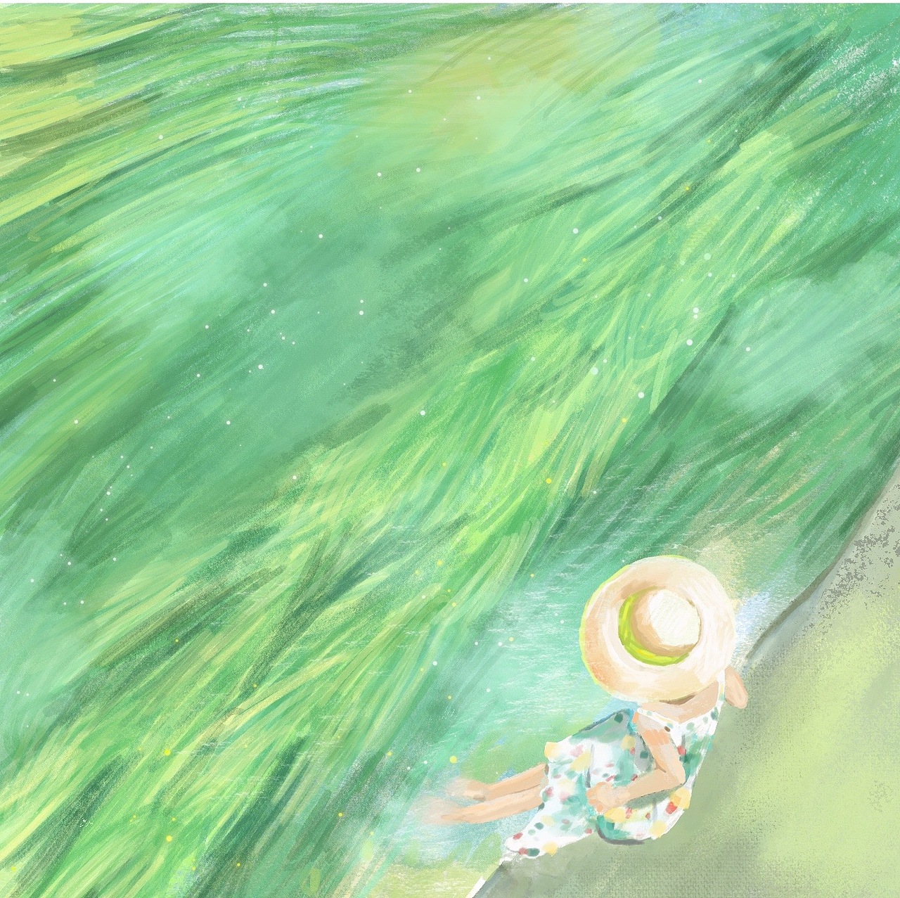 池塘_Zion_17-站酷ZCOOL