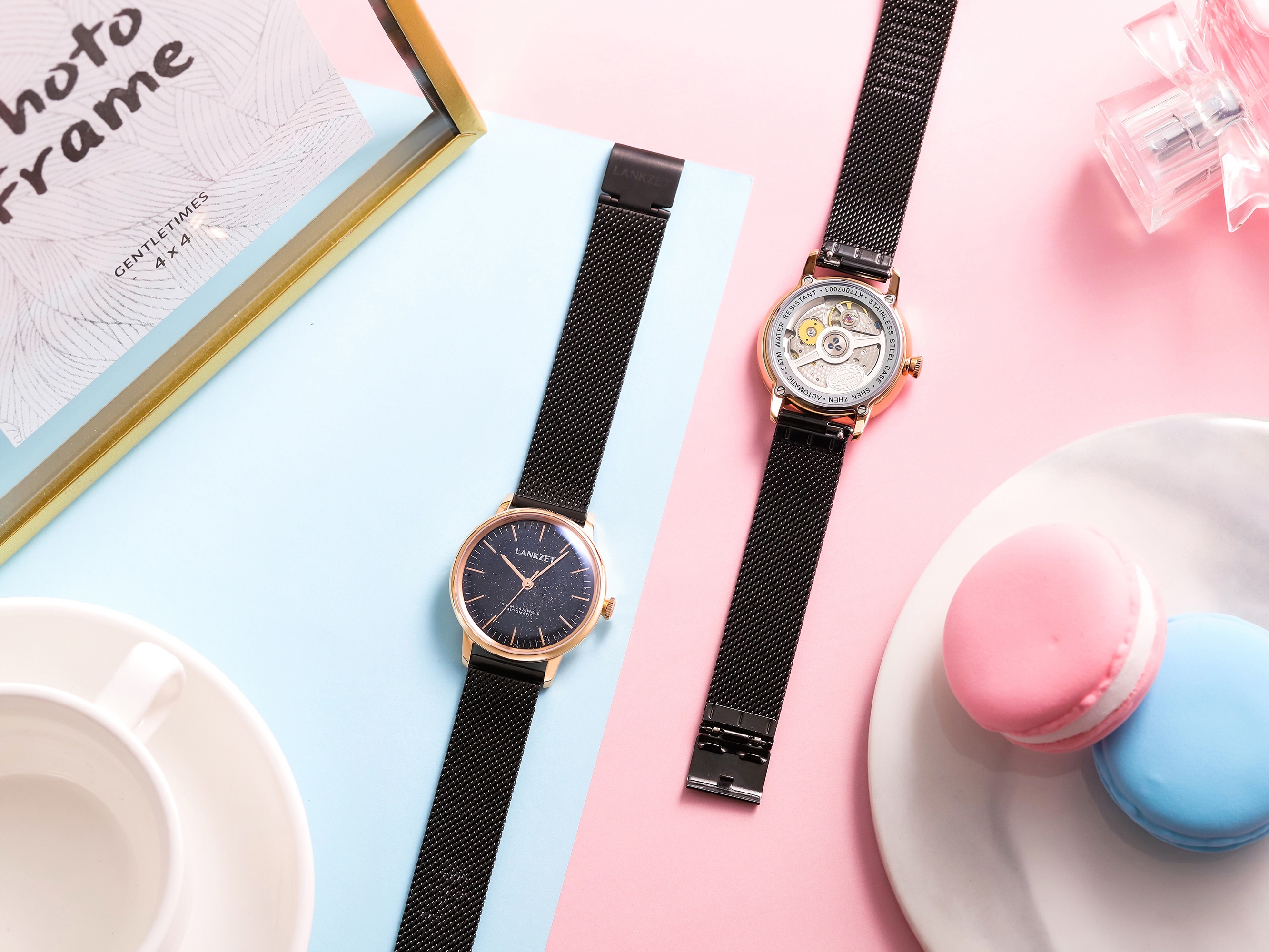 近期拍的一些女表_摄影师HOLO-站酷ZCOOL