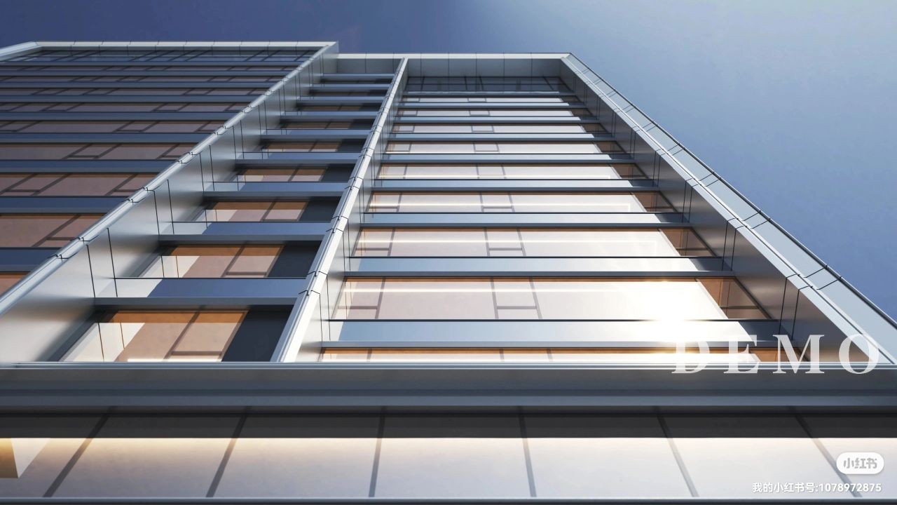 很有质感的建筑立面_WHATS-站酷ZCOOL