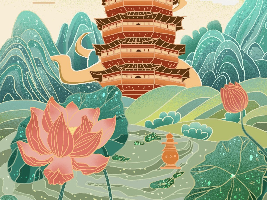 江南_JJ艺猫-站酷ZCOOL