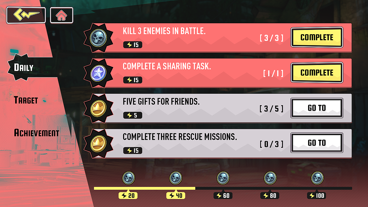 暴力对决★个人GUI练习作品 |UI|游戏UI|marishi_原创作品-站酷ZCOOL