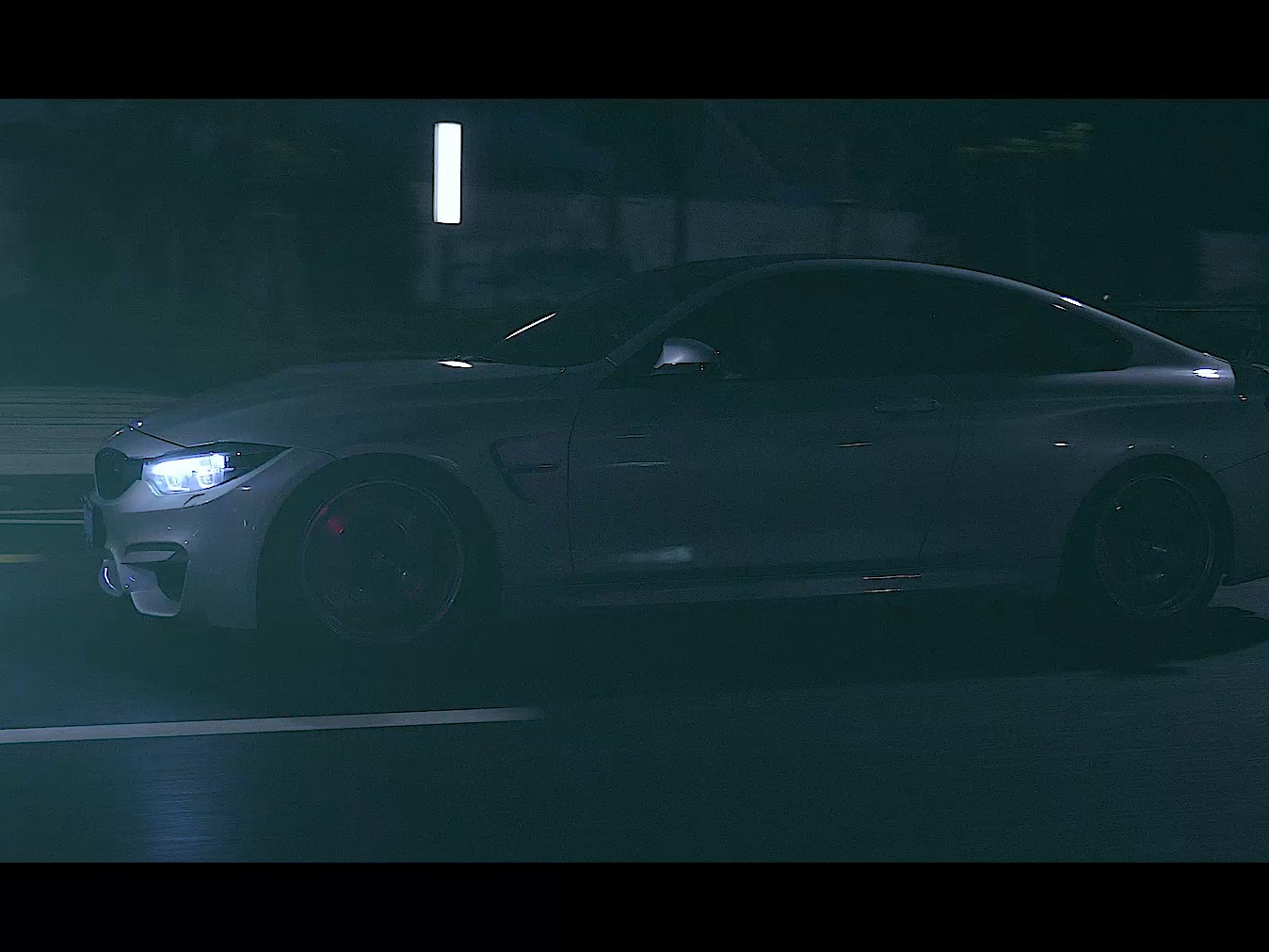 BMW M4 （66车房）_J0HNSON-站酷ZCOOL