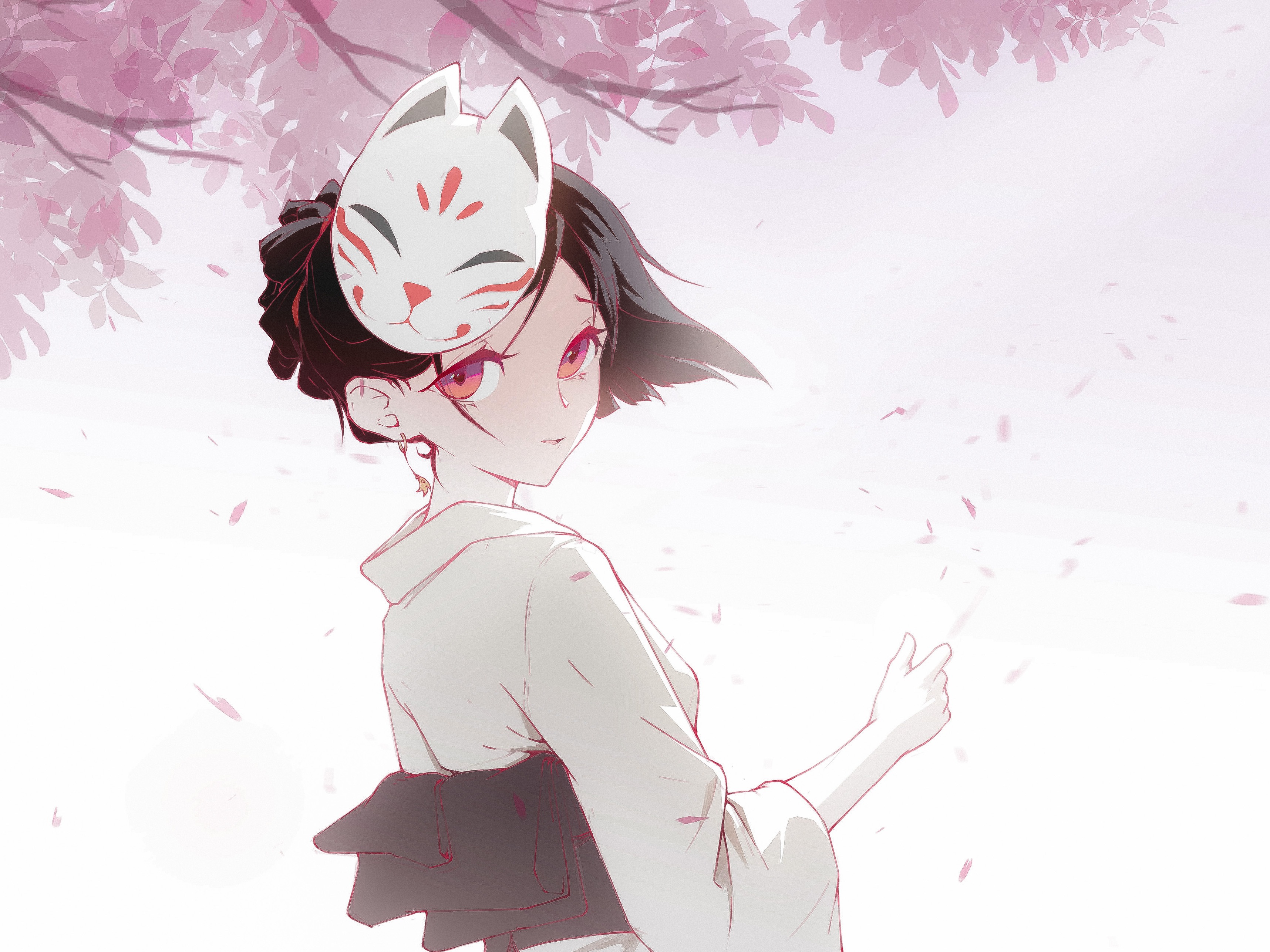 花散里_Churay-站酷ZCOOL