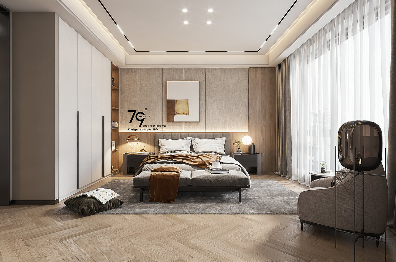 79DESIGN丨和风雅颂_云图表现-站酷ZCOOL