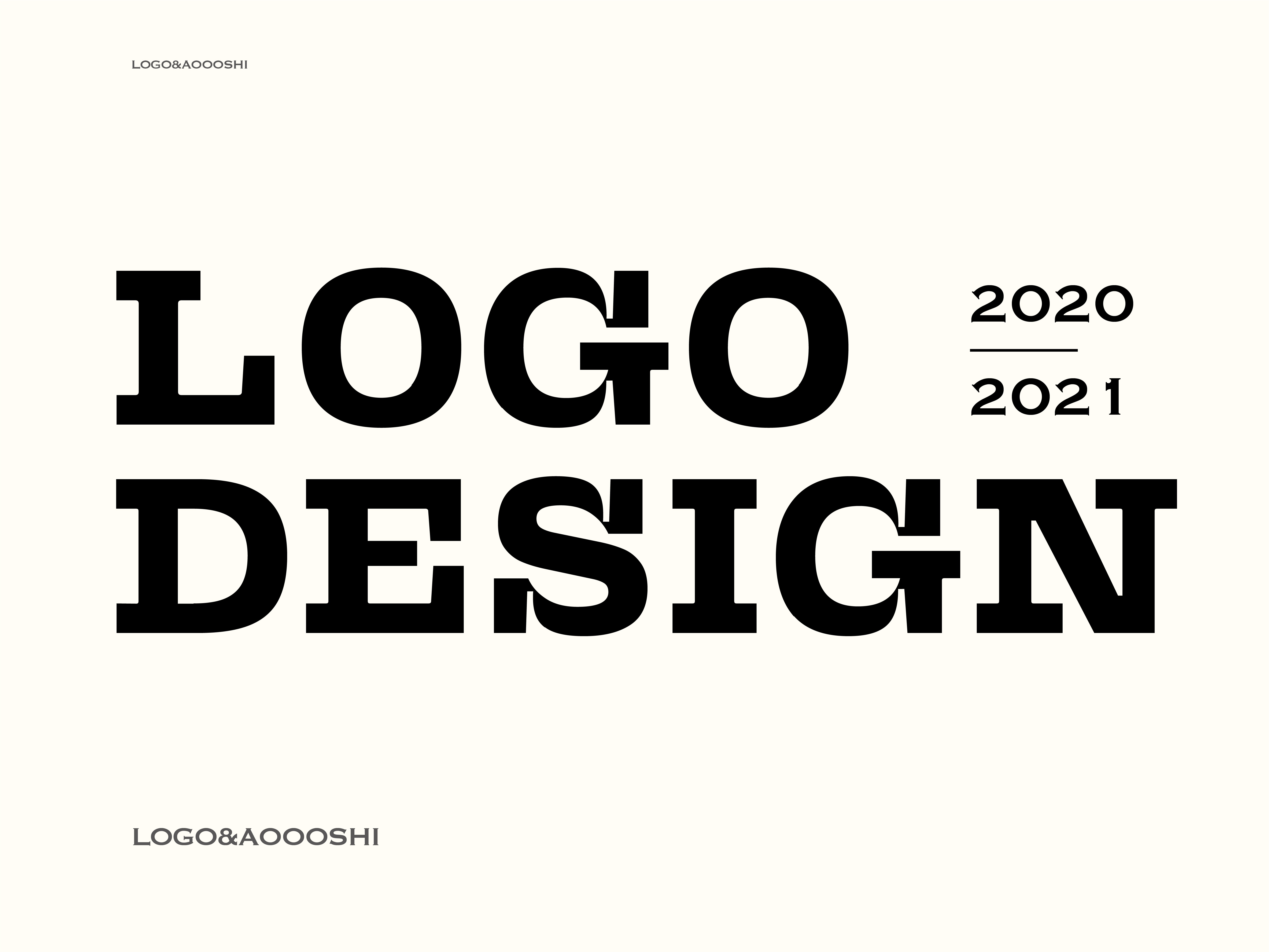 2021LOGO合辑_小肆呀-站酷ZCOOL