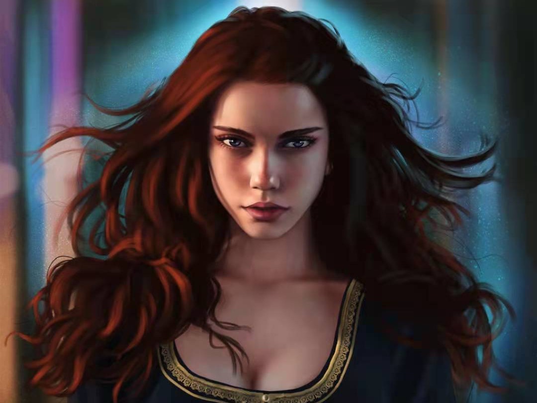 Season of the witch_No.53-站酷ZCOOL